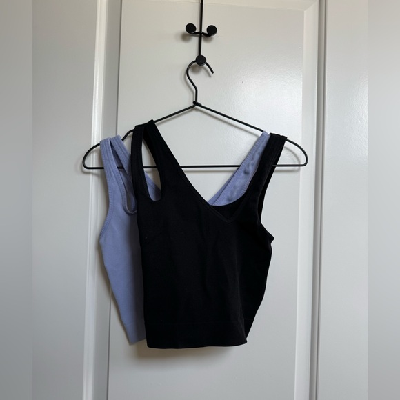 Target | Tops | Target Womens Cut Out Brami Colsie Black | Poshmark